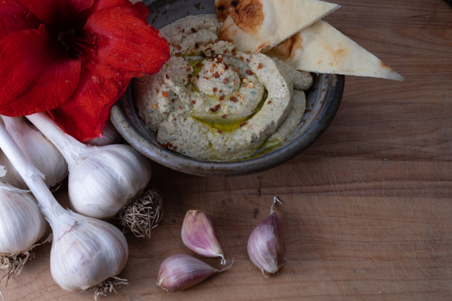 Happy National Hummus Day! – uBu Foods